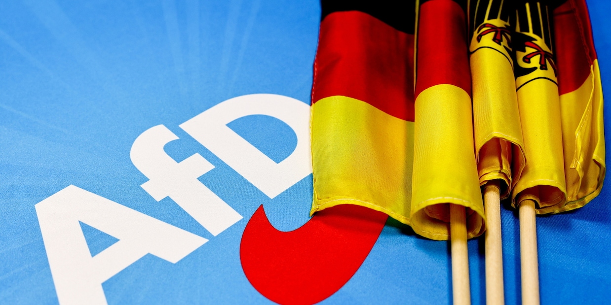 Proiezione, l'Afd primo partito nell'est della Germania