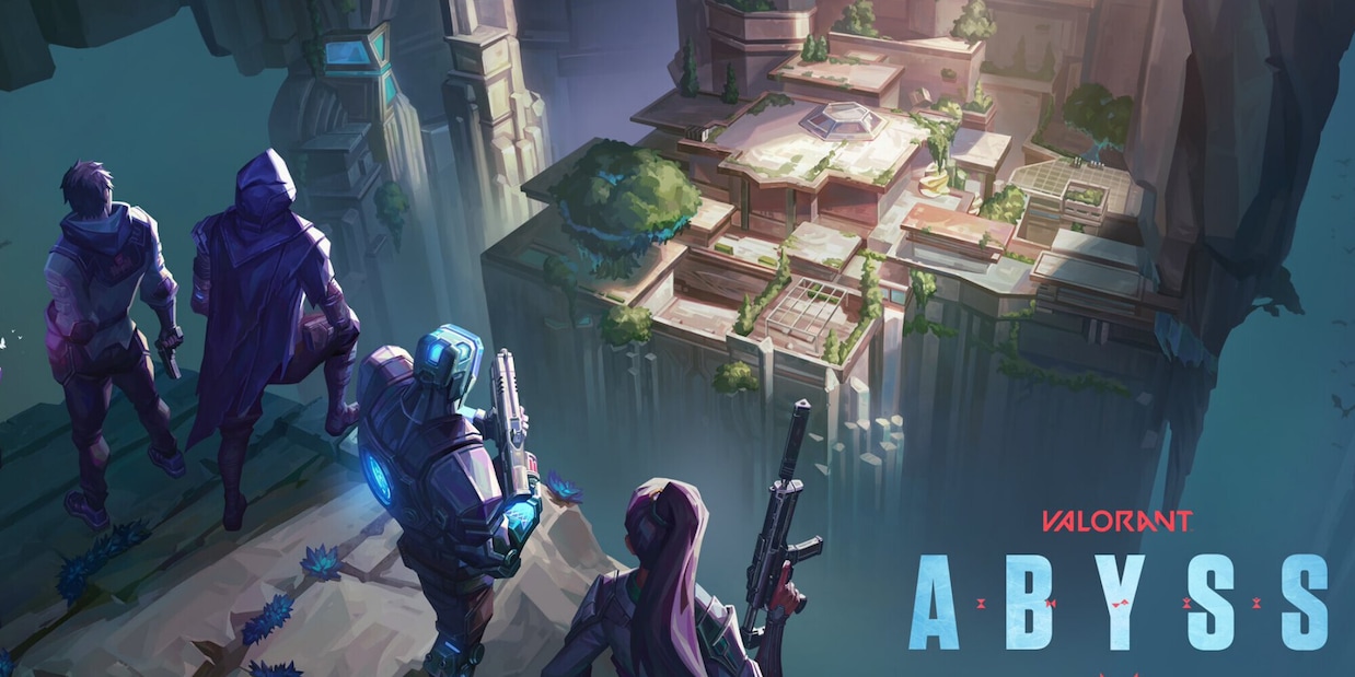 Abyss, le prime impressioni della mappa di Valorant