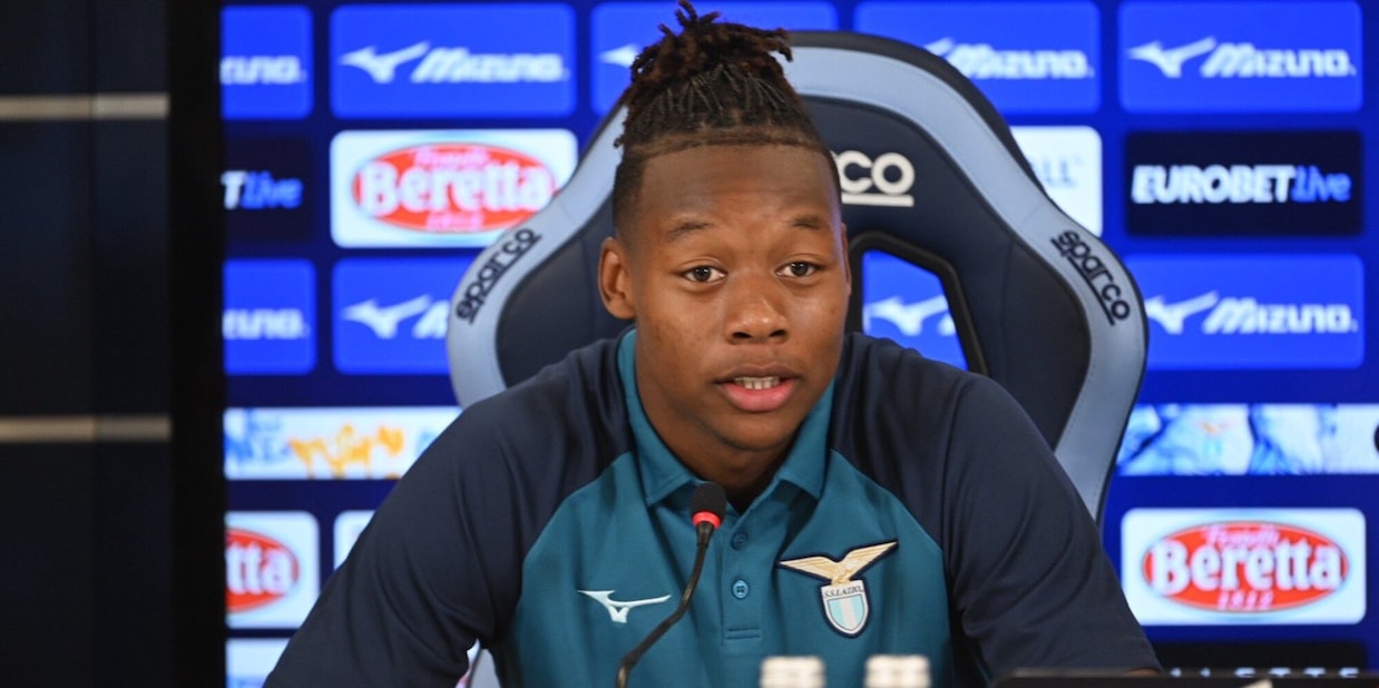 Lazio, Noslin si presenta: "Immobile? Non so se rimarrà..."