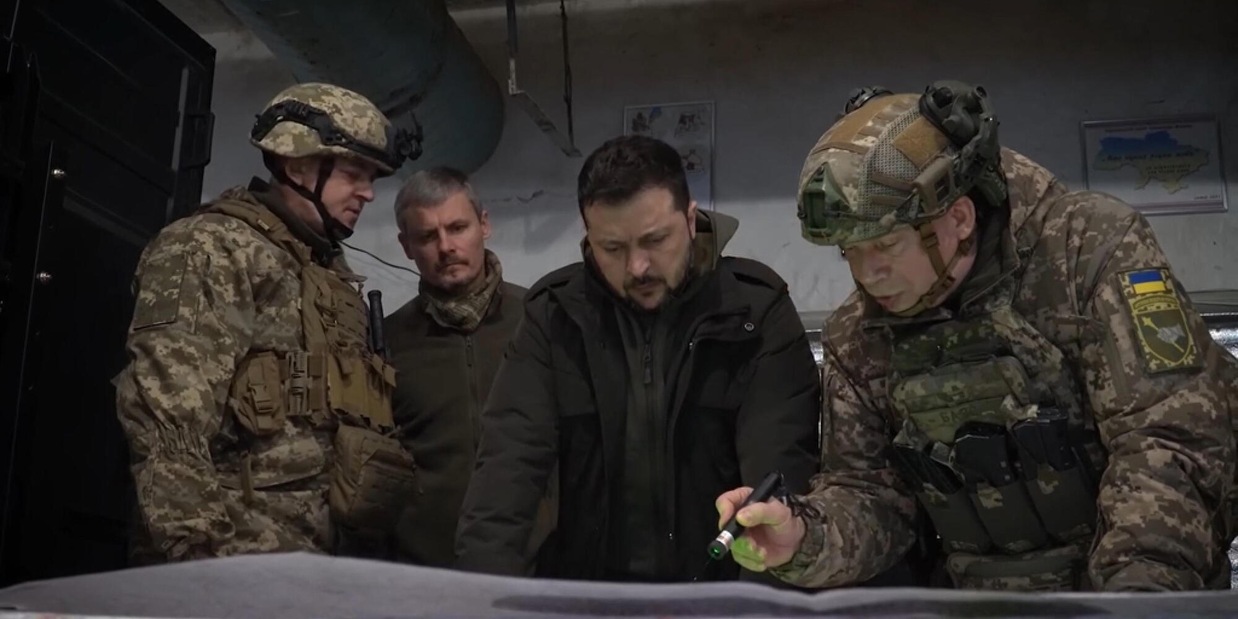 Syrsky, affrontiamo una delle più potenti offensive russe