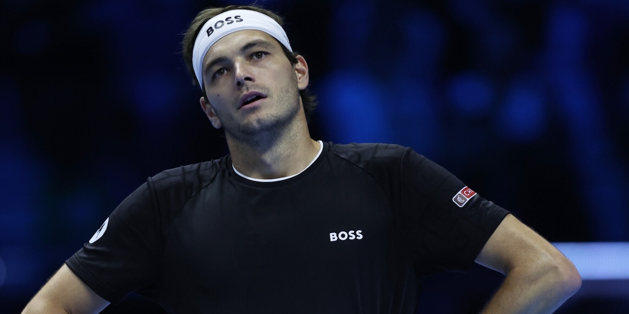 Fritz dopo il ko con Sinner: "C'è una cosa in cui non ha mai dominato"