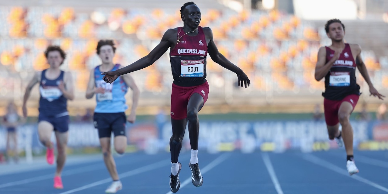 Gout Gout, il nuovo fenomeno che batte i record di Bolt