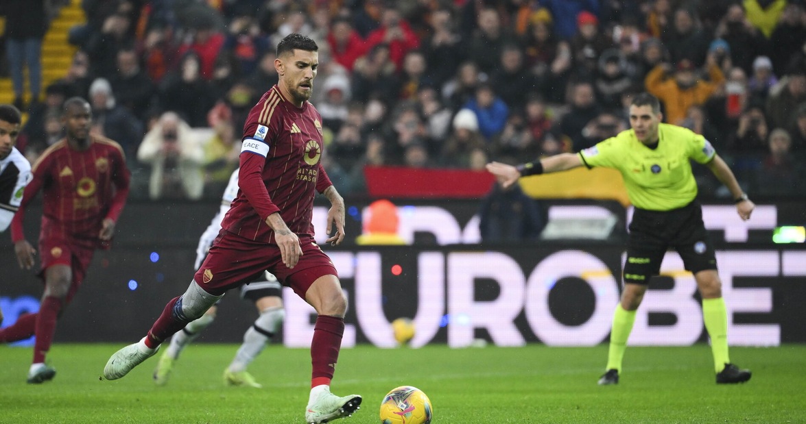 Udinese-Roma 1-2, la moviola: Sozza sbaglia, dubbio sull'1-0 ma il ...