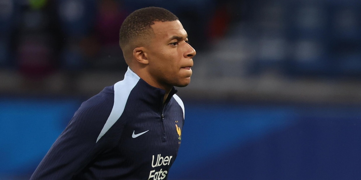 Mbappé torna tra i convocati della Francia: ci sono anche 7 giocatori ...