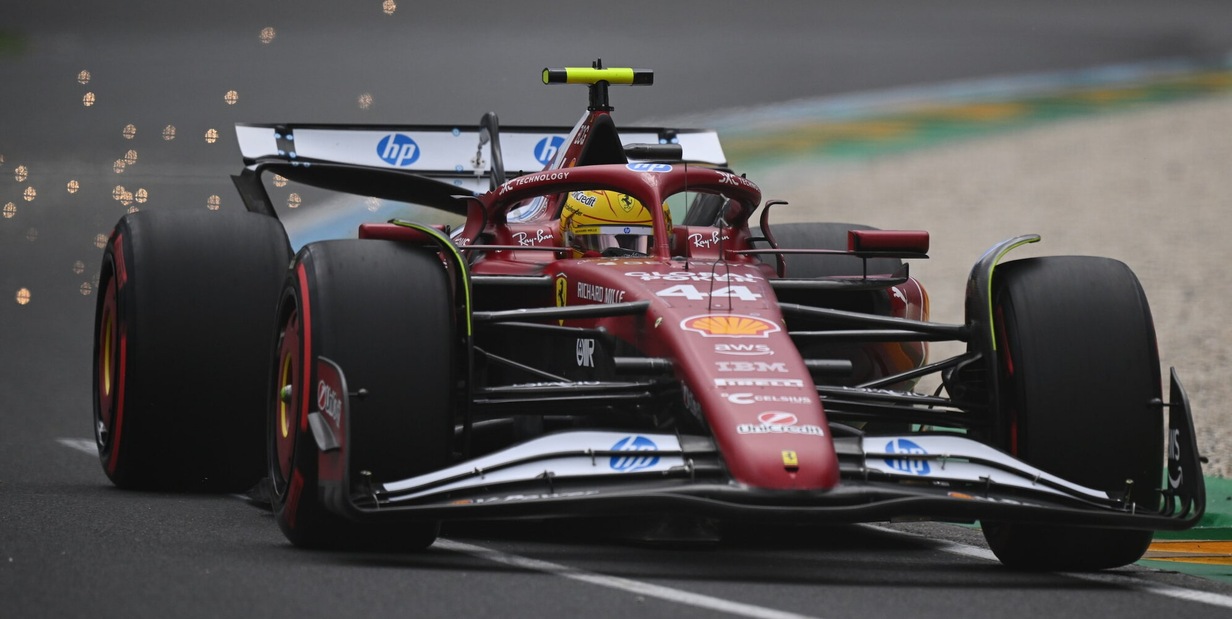 F1 diretta Gp Australia, Ferrari: segui Hamilton e Lerclerc
