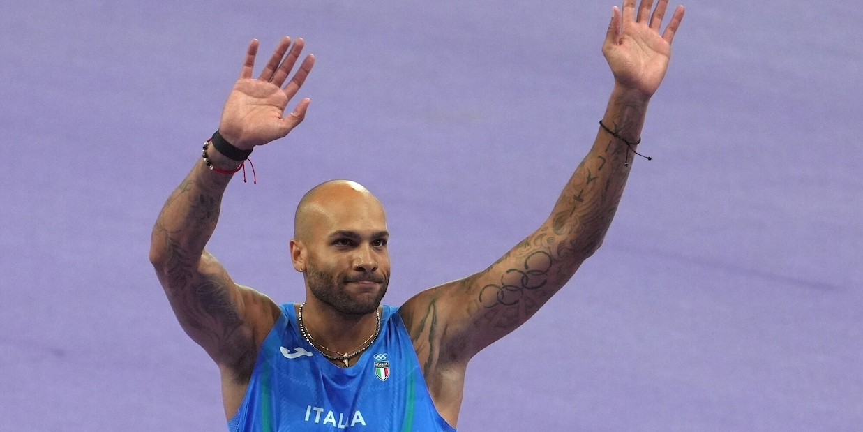 Jacobs, che sorpresa: dopo 7 anni torna a fare una gara a Miami, tutte ...