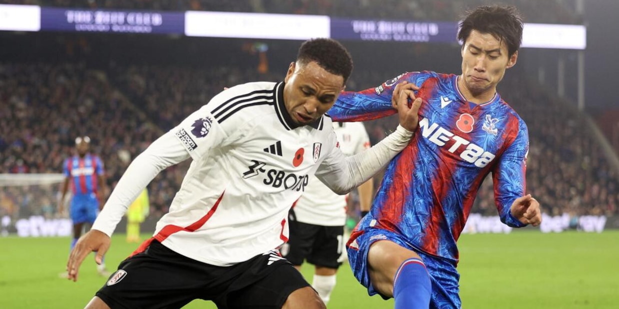 Fa Cup, il Crystal Palace di Kamada batte il Fulham: Nottingham Forrest ...