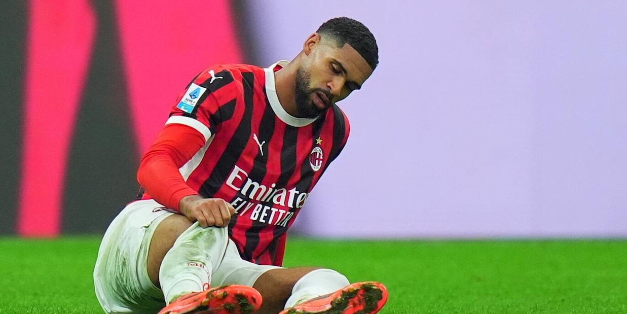 Loftus Cheek salta Napoli-Milan: appendicite acuta, sarà operato