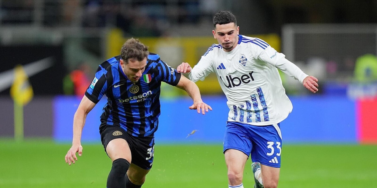 Dove vedere Como-Inter in tv? Dazn o Sky, orario