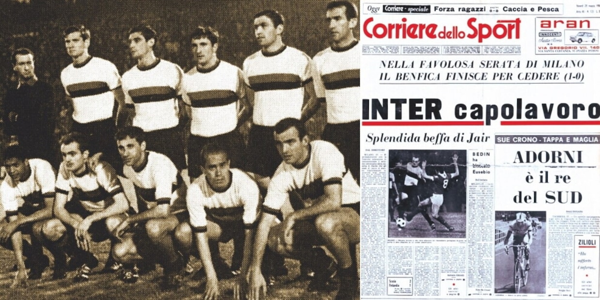 La Grande Inter è leggenda