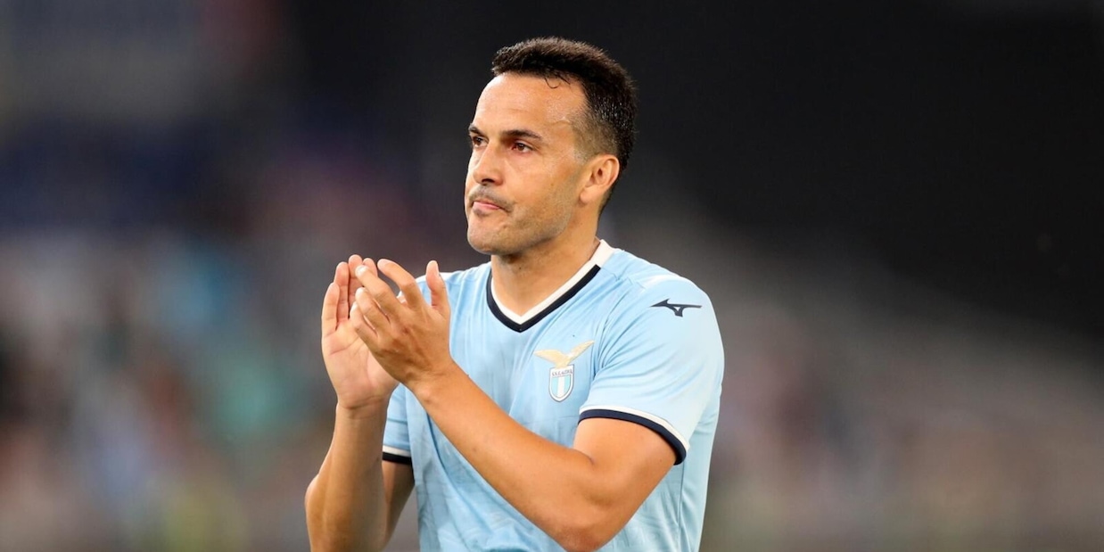 Pedro e il retroscena sul rinnovo alla Lazio: "Vorrei andarmene con un ...