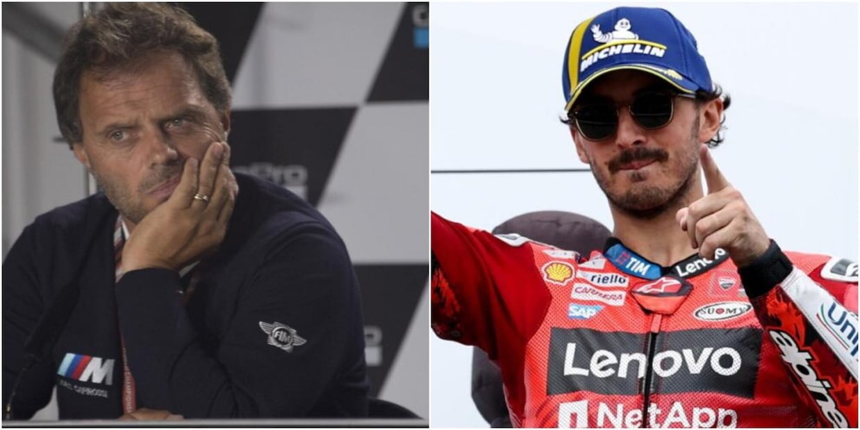 Capirossi esclusivo: "Bagnaia si può rialzare, ma non ascolti nessuno"