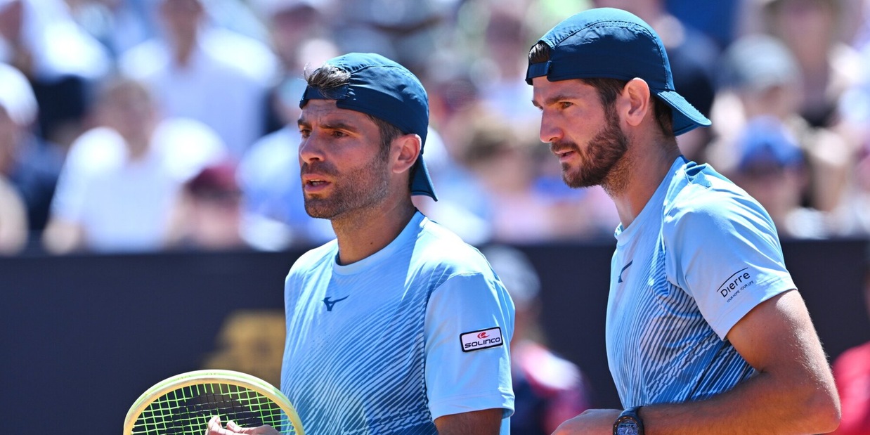 Atp Washington, trionfo Bolelli e Vavassori nel doppio: è il quarto titolo stagionale
