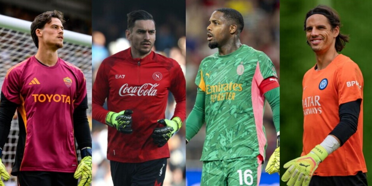 Fantacalcio®, guida ai portieri: titolari, riserve e terzi per ogni squadra di Serie A