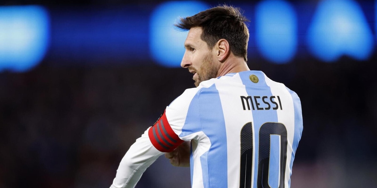 Messi e il dubbio Mondiale con l'Argentina: "Voglio essere onesto con ...