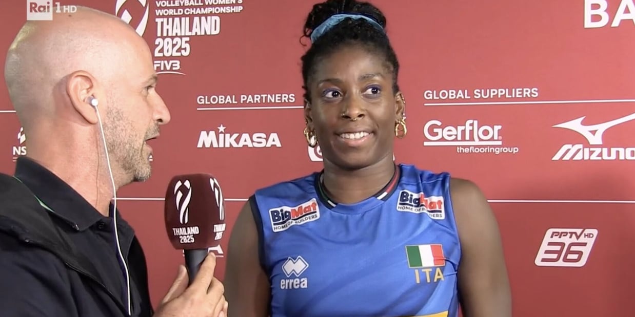 Miriam Sylla, la frase che fa impazzire il web: "Per la mia salute ...