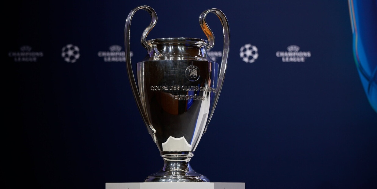 Regolamento Champions, come funziona in caso di arrivo a pari punti in ...