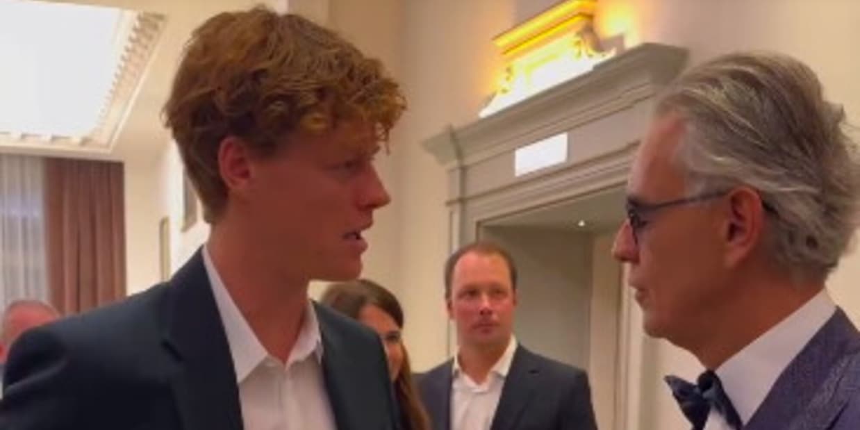 Sinner, il sogno è realtà: presentata la sua fondazione a Milano, ecco ...