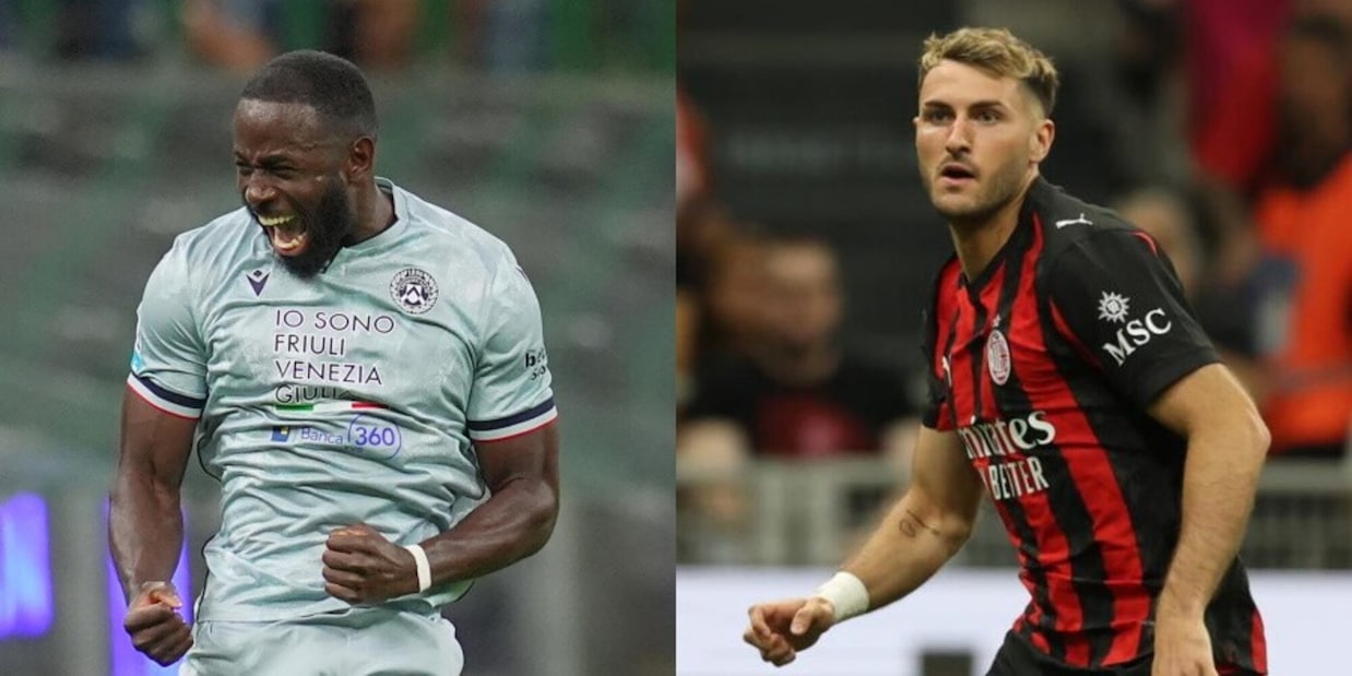 Pagina 1 | Dove vedere Udinese-Milan in tv? Dazn o Sky, orario