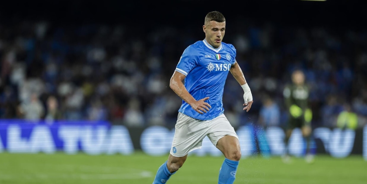 Napoli, Buongiorno altro stop: la strategia di Conte per le prossime ...