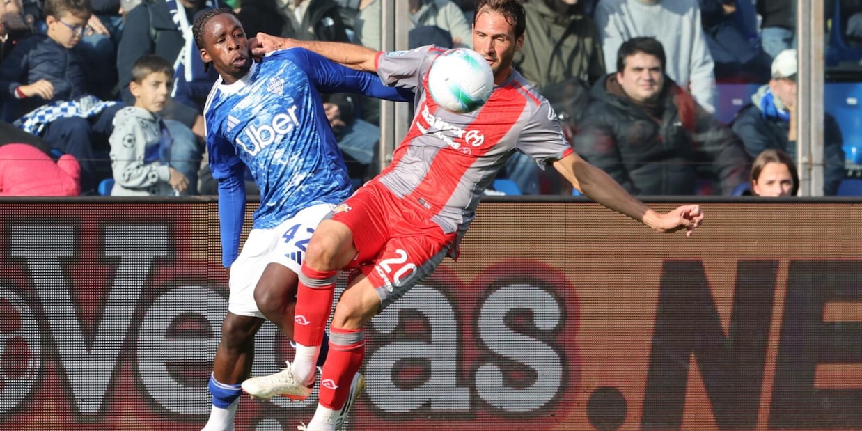 La Cremonese resiste a Como: Nico Paz non basta a Fabregas, Baschirotto ...