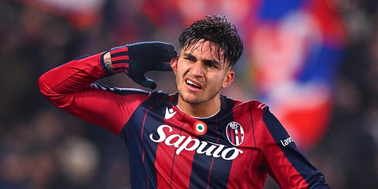 Castro punisce il Parma nel finale, il Bologna passa ai quarti della ...