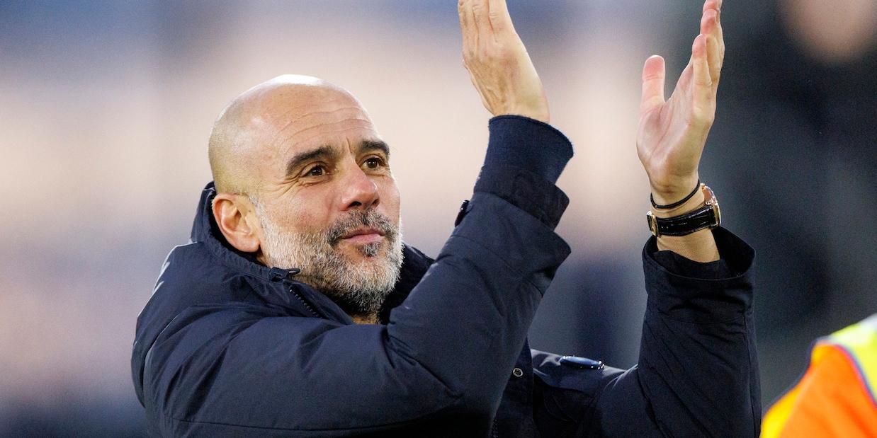 Premier: Guardiola "i giocatori del City sono incredibilmente disciplinati"