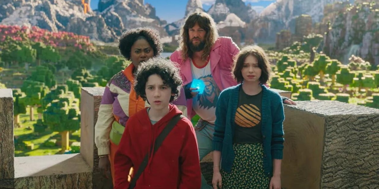 Sky Cinema porta in prima TV Un Film Minecraft: il live-action arriva ...