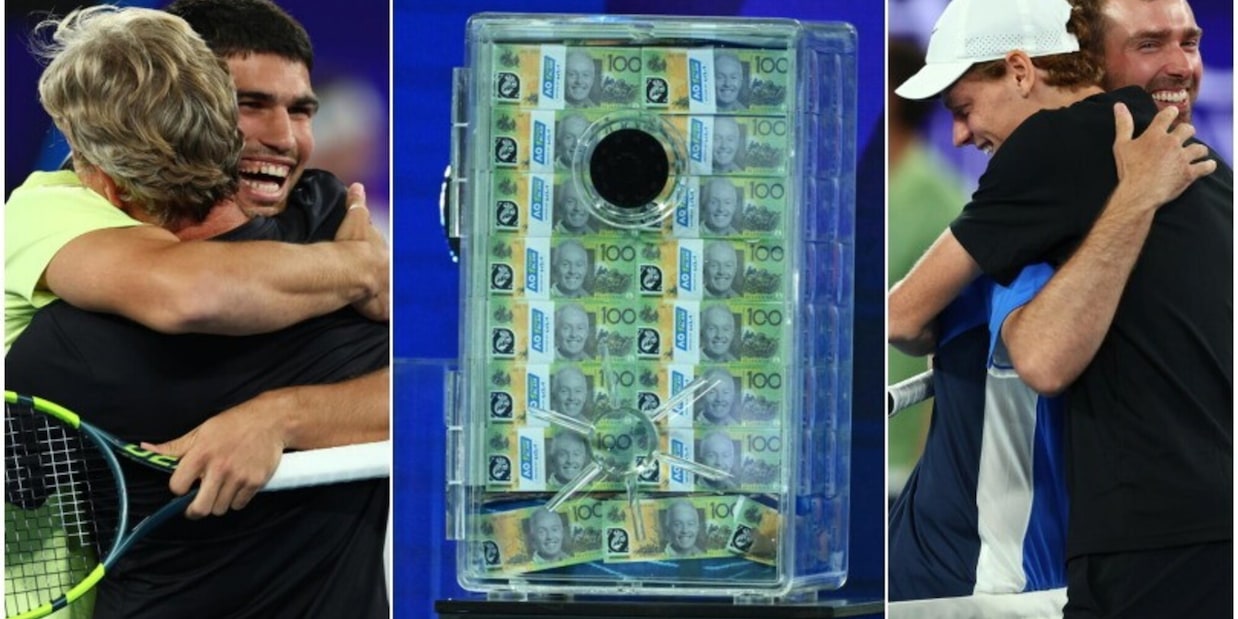 L'assurda inutilità del Million Dollar One Point Slam: un circo senza ...