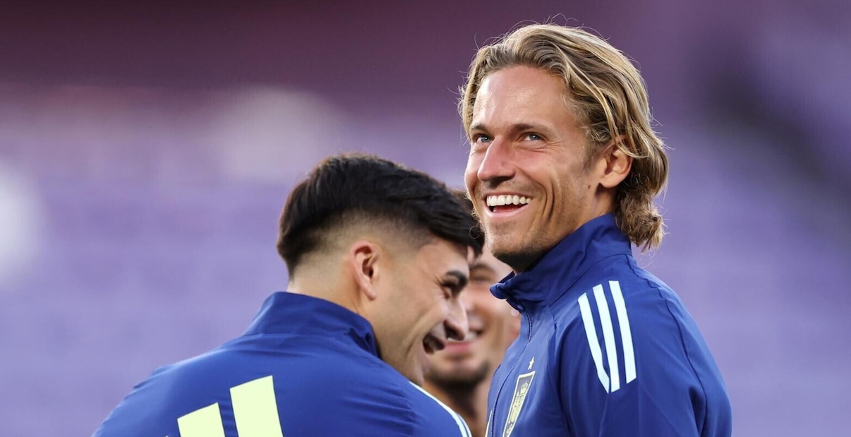 Marcos Llorente contro vaccini, crema solare e persino verdure: è polemica