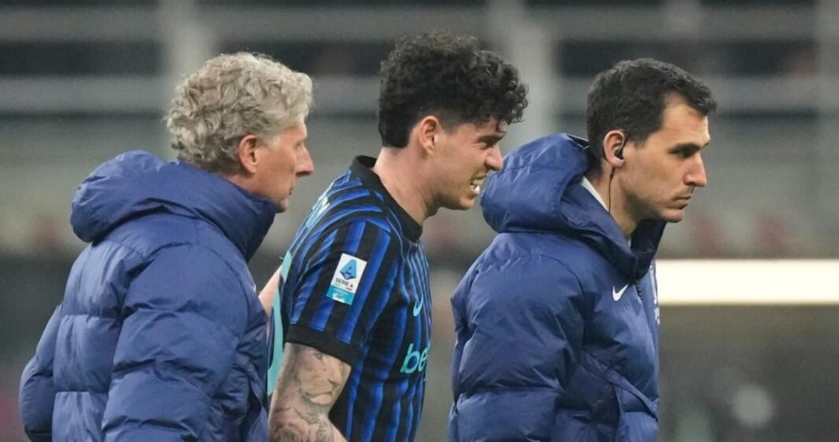 Bastoni out con l'Inter e in dubbio per la Nazionale: Gattuso in ansia ...
