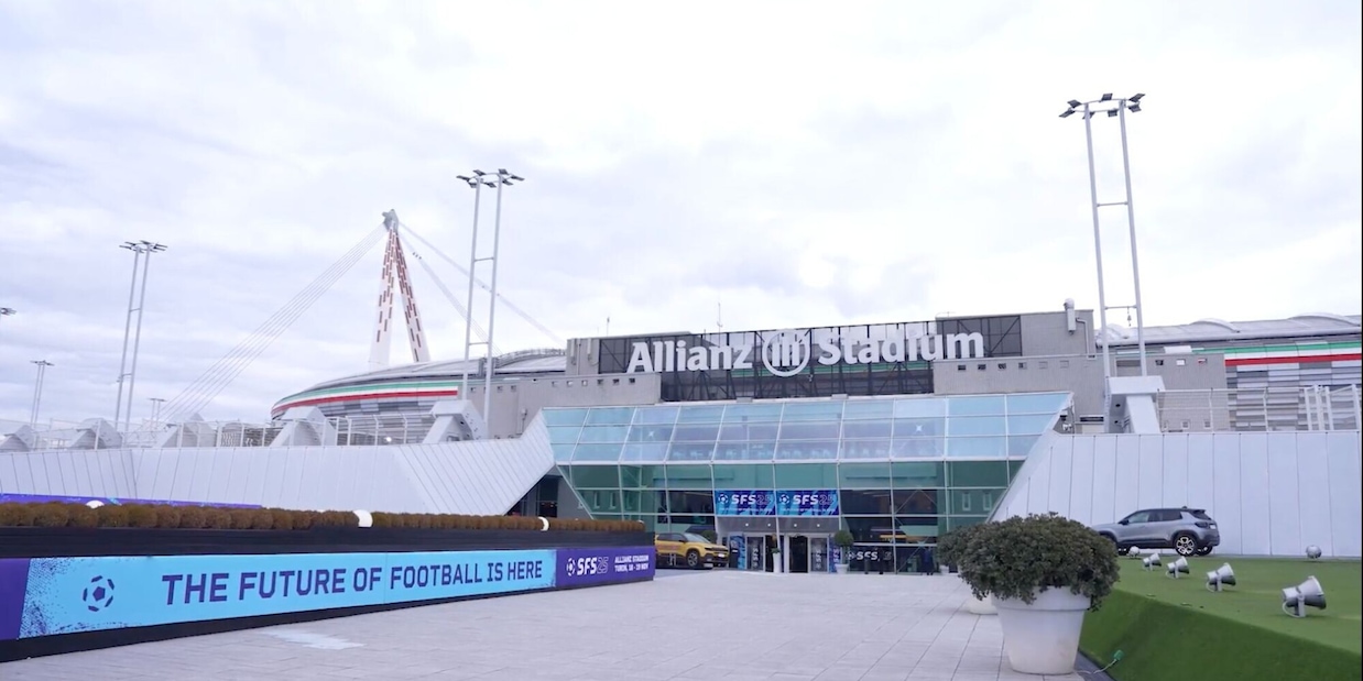 SFS 26 torna a Torino: il Social Football Summit il 10 e 11 novembre ...