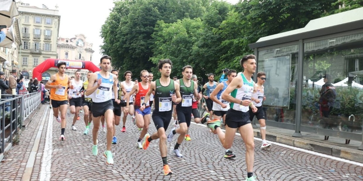 La TuttaDRITTA torna a Torino: domenica 10 maggio una delle 10 km più ...