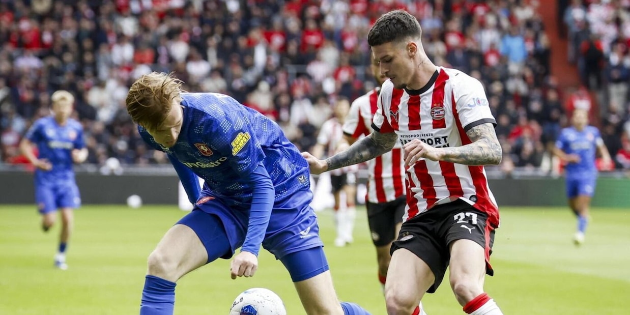 Mats Rots, la scalata nel Twente e l’offerta del Psv