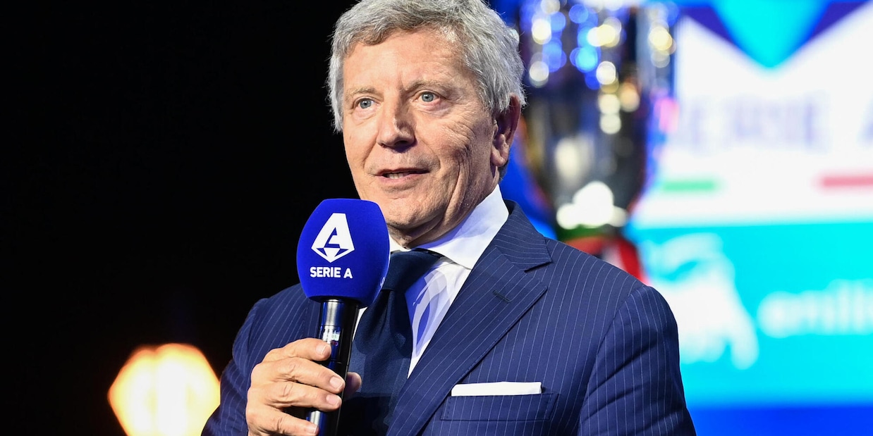 Figc: Simonelli 'a Malagò piena fiducia e sostegno dalla Lega serie A'