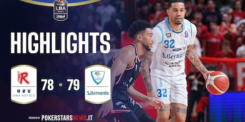 Guerri Napoli - Bertram Derthona Tortona | PokerstarsNews Highlights ...