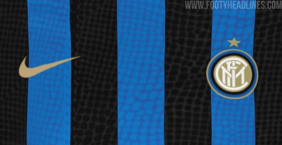 Inter, riecco le squame di serpente per la maglia 2021-22