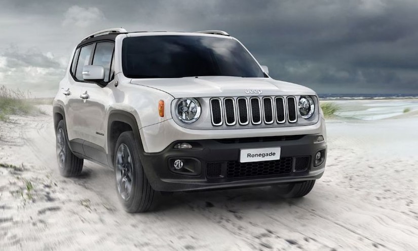 Nuova Jeep Renegade, info e prezzi