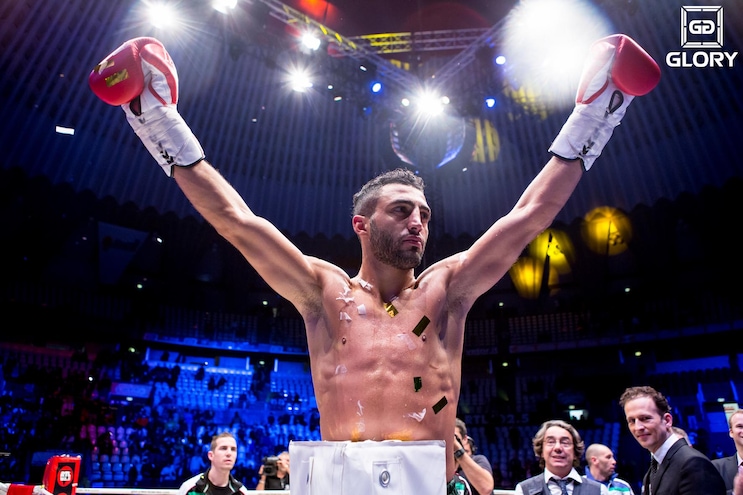 Kickboxing, Petrosyan tenta la scalata mondiale