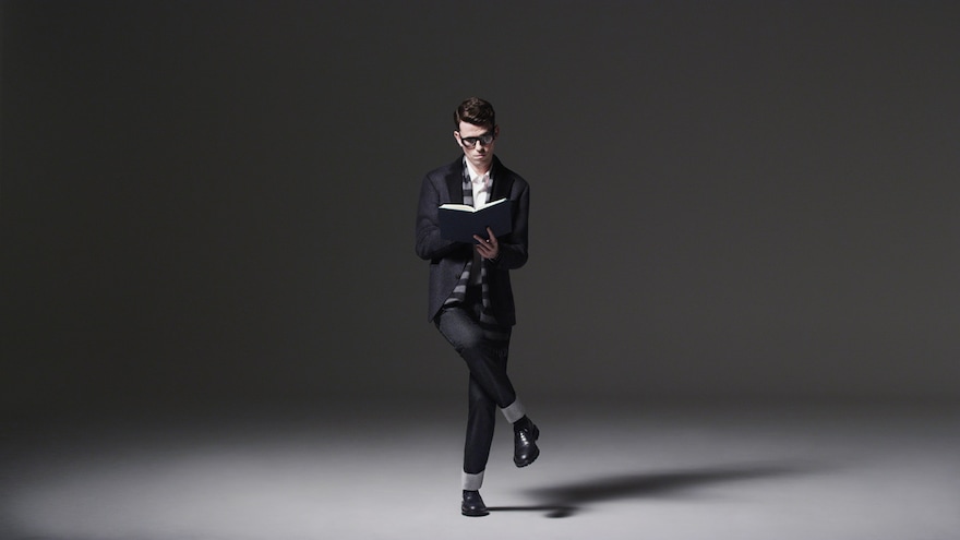 Joseph Arkley protagonista di Canali Moments