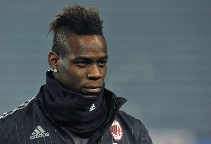 Tempo scaduto Mario: ora fai il Balotelli