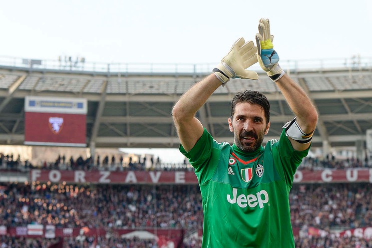 Juventus, Buffon nella storia: superato il record di Rossi