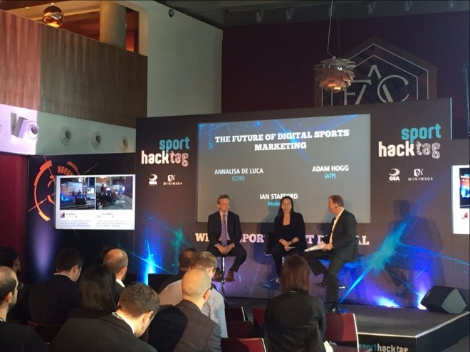 Innovazioni digitali nello sport, a Londra «SportHackTag 2016»