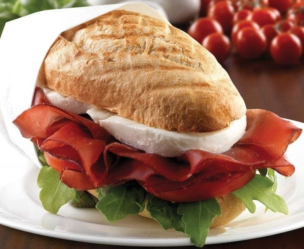 Panino Giusto porta nel mondo il panino italiano