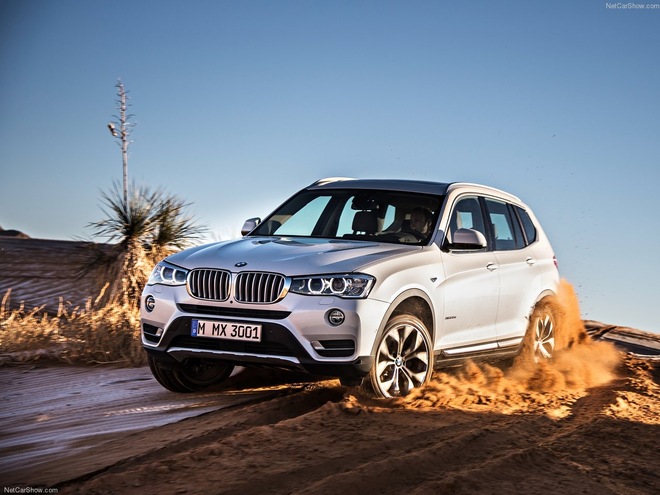 BMW conferma: prima la Mini poi la X3 elettrica
