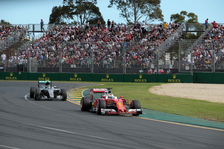 F1, Australia: Adelaide pronta a tornare in pista