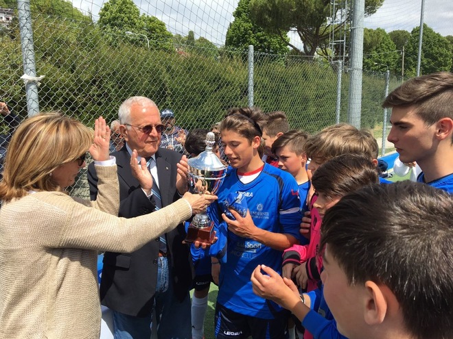 Il Ridolfi di Viterbo è campione del Lazio Nord