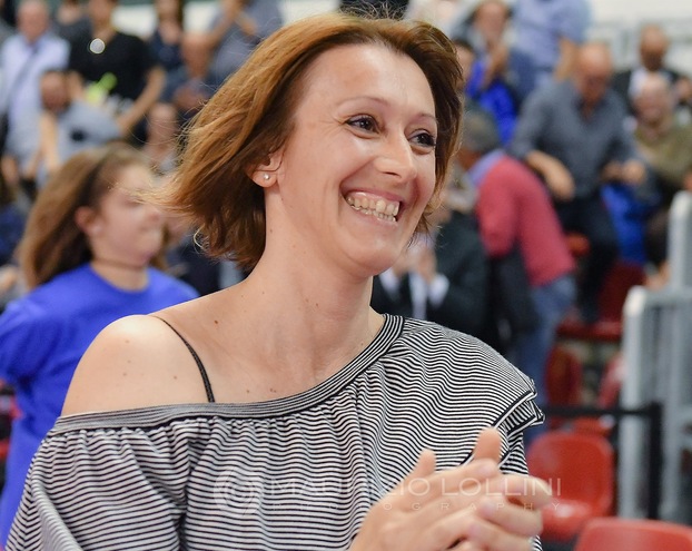 Barbara Rossi: l'A1? Una promessa mantenuta