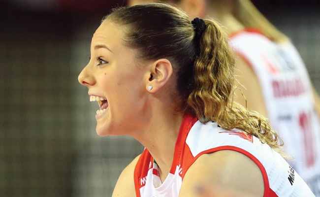 Volley: A1 Femminile, Bergamo riporta a casa Jennifer Boldini