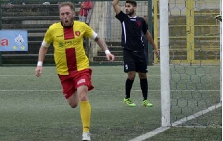 Luigi Magliulo a caccia dei 500 gol